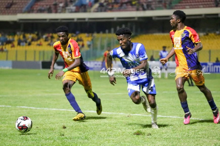 JUST IN: Samuel Ashie Quaye Joins Lithuanian Club FK Babrungas on a One ...