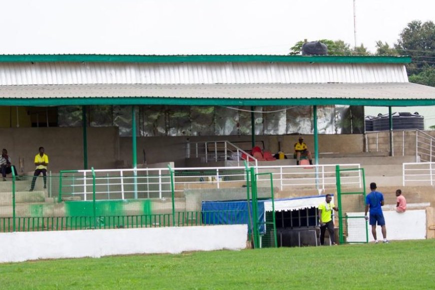 Bibiani Goldstars Park Approved by GFA Club Licensing Board for GPL ...